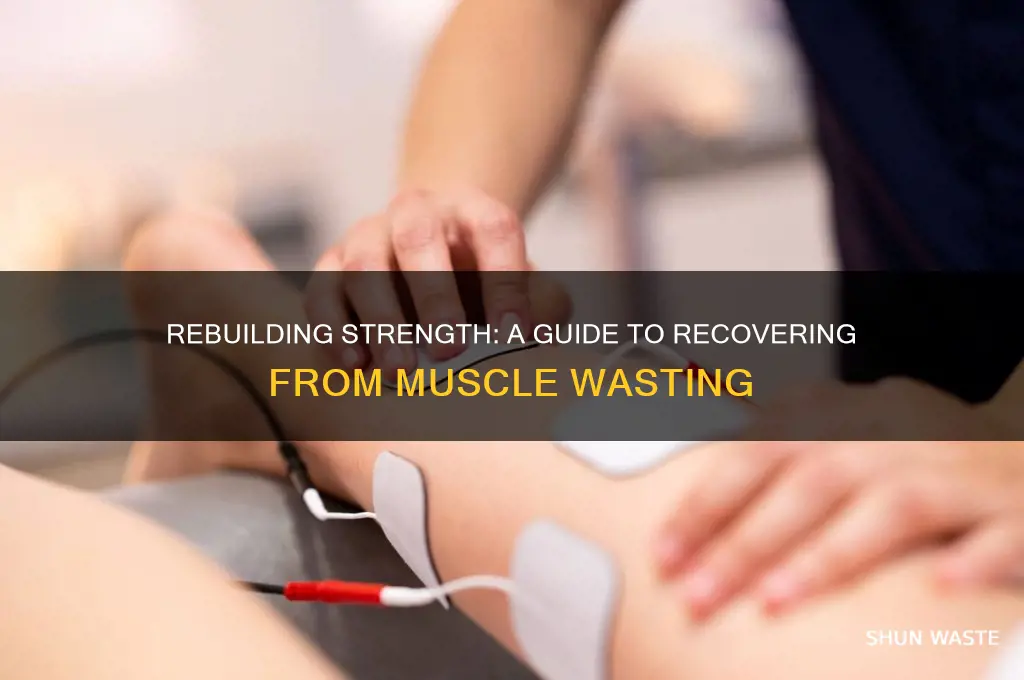 Rebuilding Strength: A Guide To Recovering From Muscle Wasting | ShunWaste