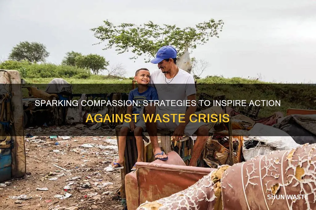 Sparking Compassion: Strategies To Inspire Action Against Waste Crisis ...