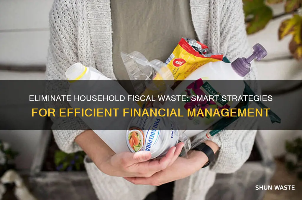 Eliminate Household Fiscal Waste: Smart Strategies For Efficient ...