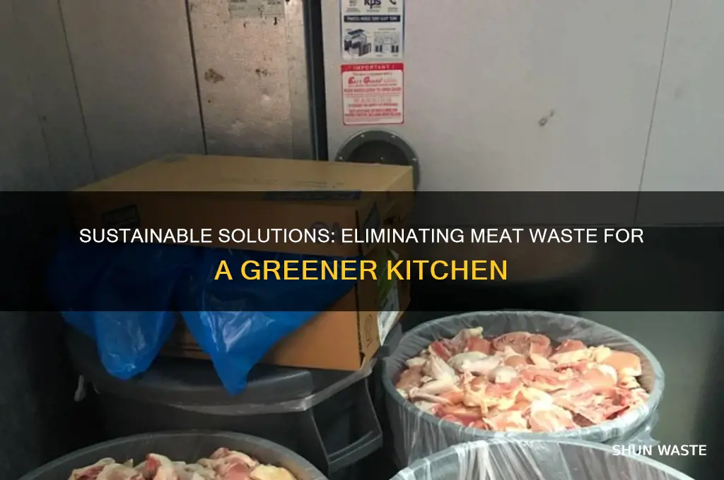 Sustainable Solutions: Eliminating Meat Waste For A Greener Kitchen ...