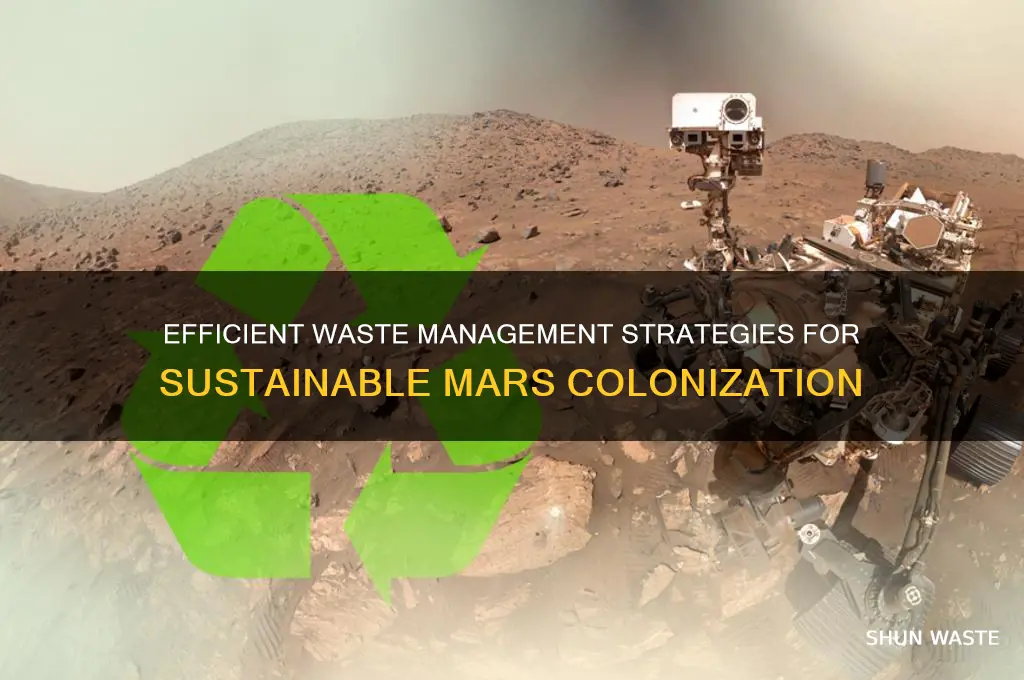 Efficient Waste Management Strategies For Sustainable Mars Colonization ...