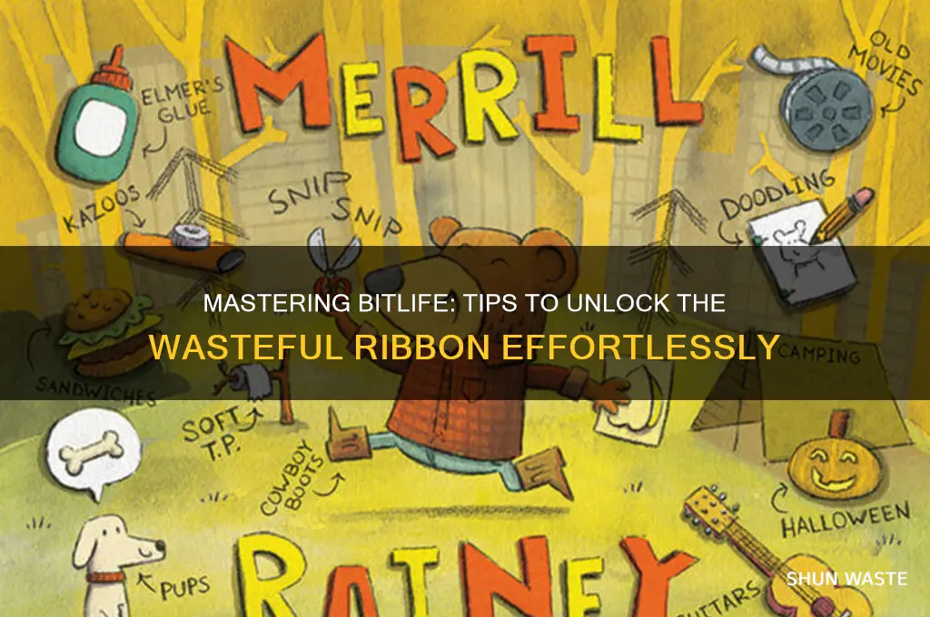 Mastering Bitlife: Tips To Unlock The Wasteful Ribbon Effortlessly ...