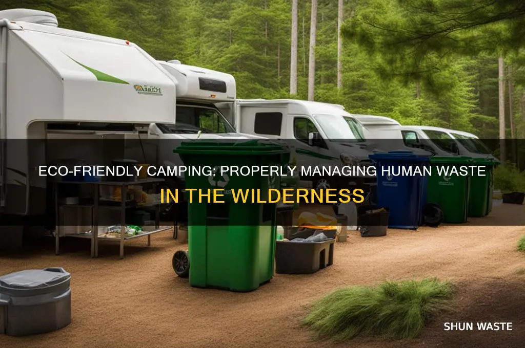 Eco-Friendly Camping: Properly Managing Human Waste In The Wilderness ...