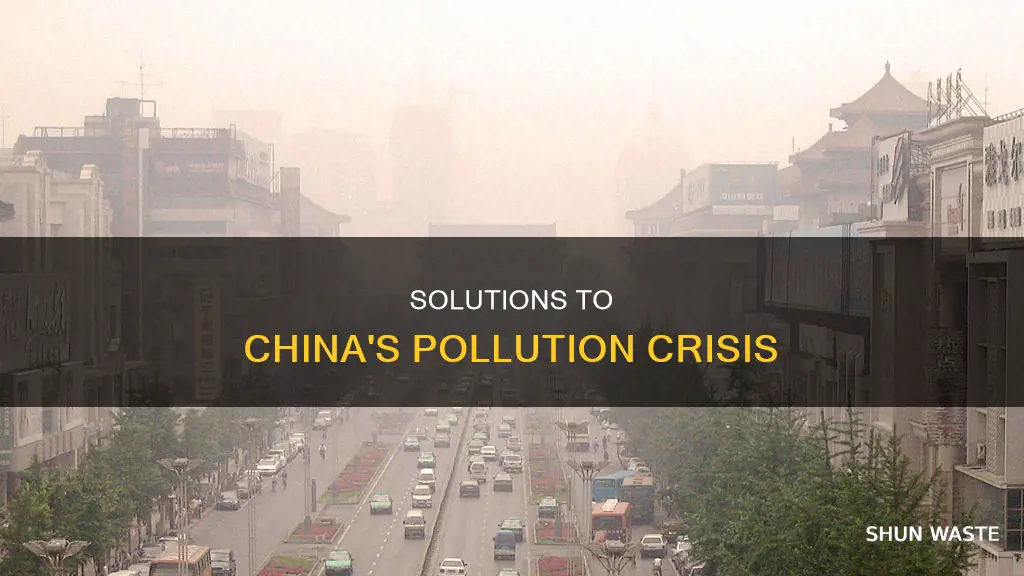 Solutions To China's Pollution Crisis | ShunWaste