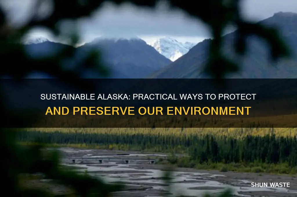 Sustainable Alaska: Practical Ways To Protect And Preserve Our ...
