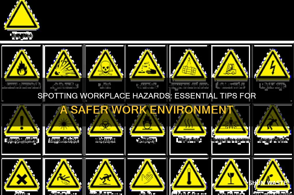 Spotting Workplace Hazards: Essential Tips For A Safer Work Environment ...