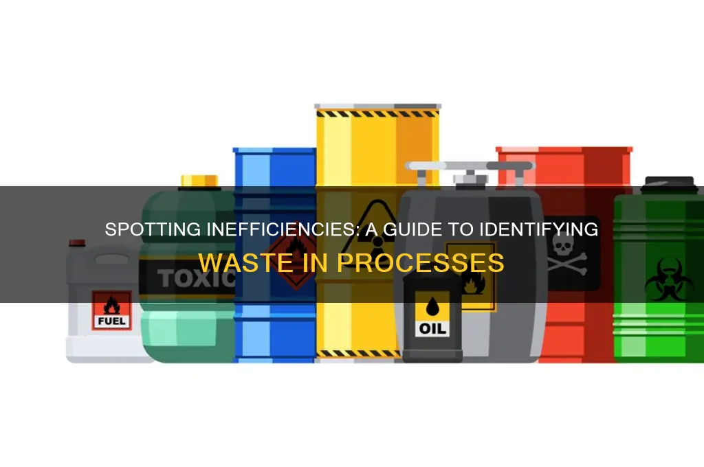 Spotting Inefficiencies: A Guide To Identifying Waste In Processes ...
