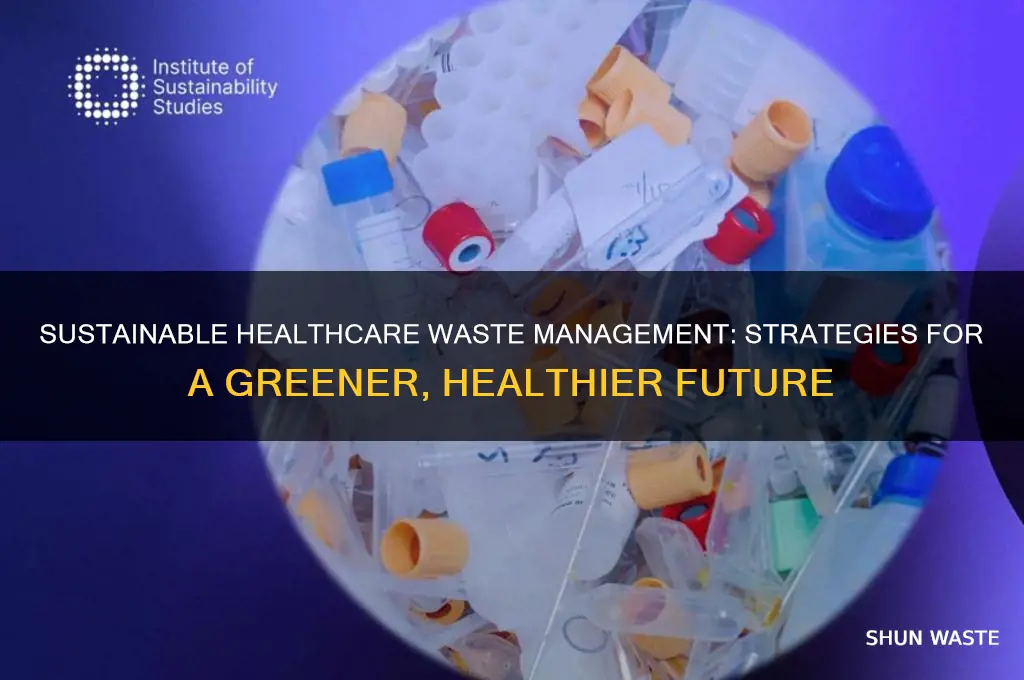 Sustainable Healthcare Waste Management: Strategies For A Greener ...