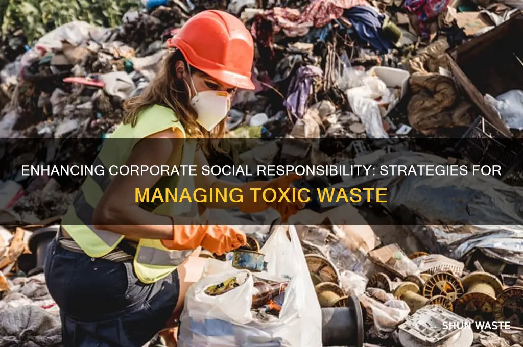 Enhancing Corporate Social Responsibility: Strategies For Managing ...
