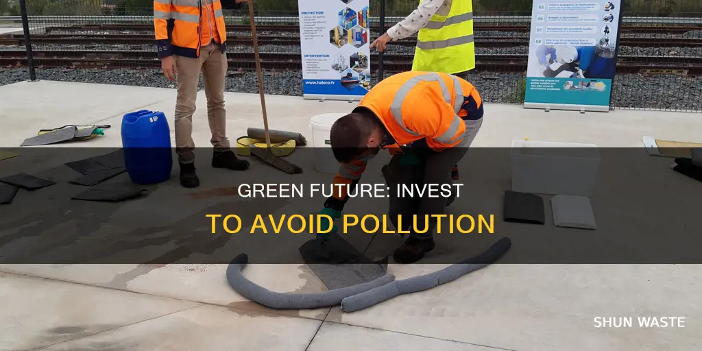 Green Future: Invest To Avoid Pollution | ShunWaste