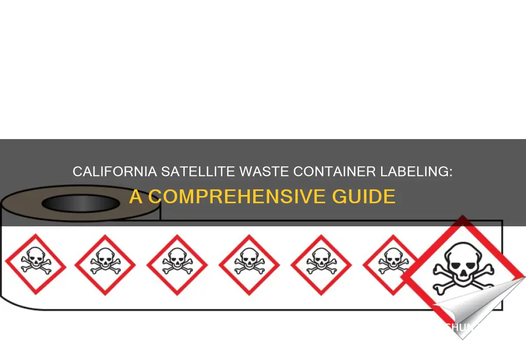 California Satellite Waste Container Labeling: A Comprehensive Guide ...