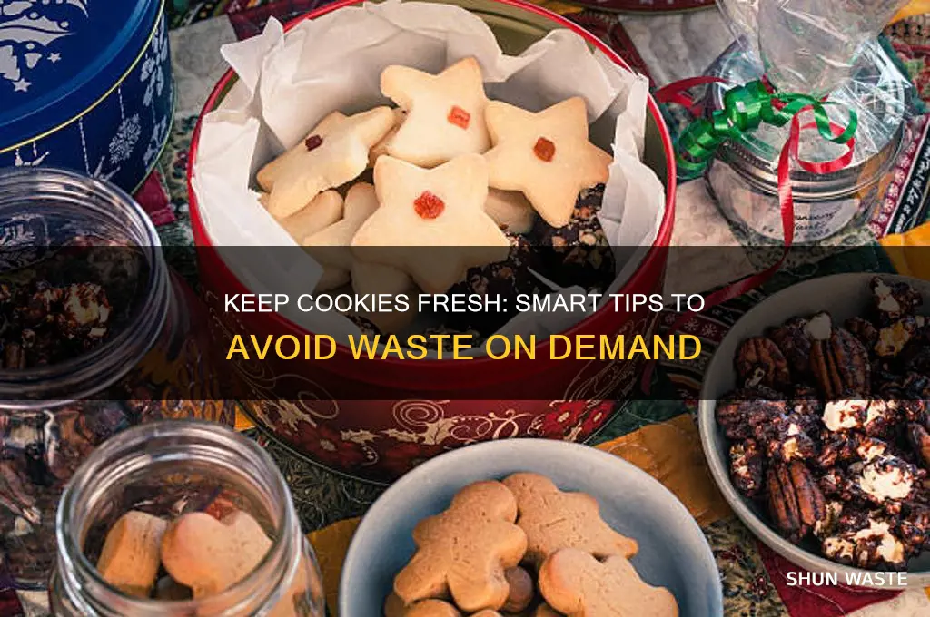 Keep Cookies Fresh: Smart Tips To Avoid Waste On Demand | ShunWaste