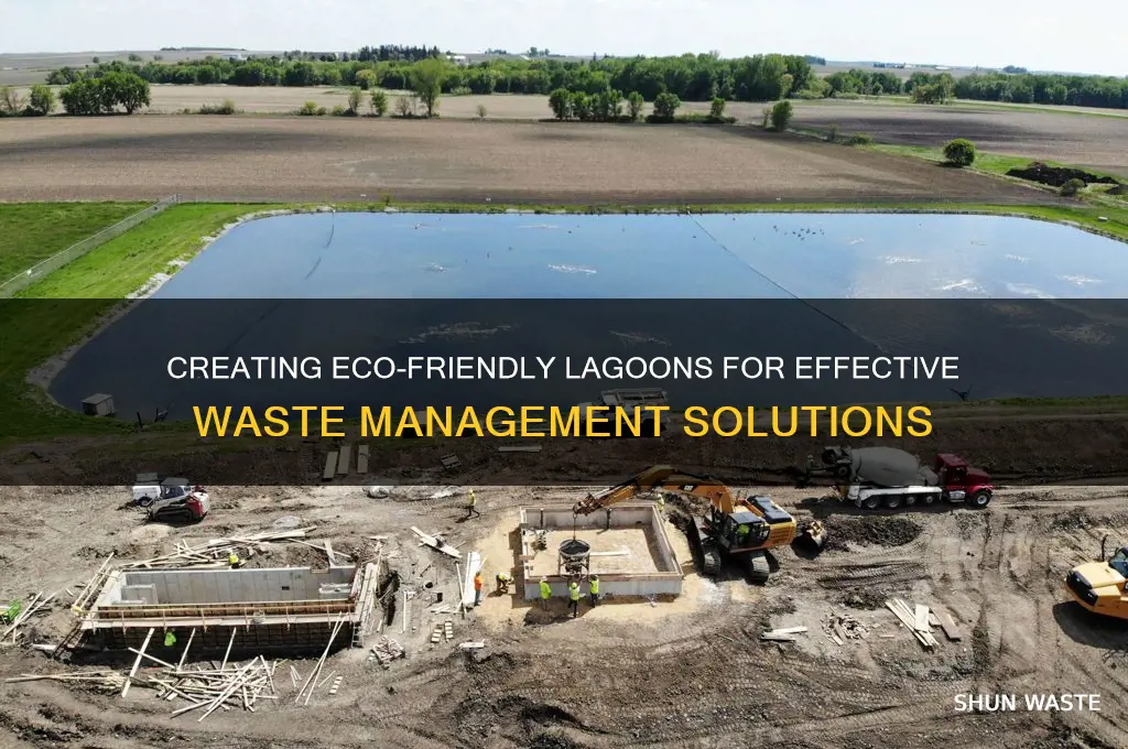 Creating Eco-Friendly Lagoons For Effective Waste Management Solutions ...