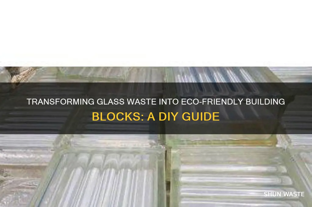 Transforming Glass Waste Into Eco-Friendly Building Blocks: A Diy Guide ...