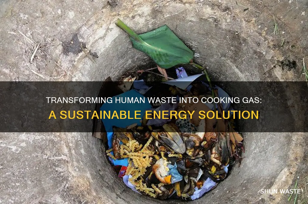 Transforming Human Waste Into Cooking Gas: A Sustainable Energy ...