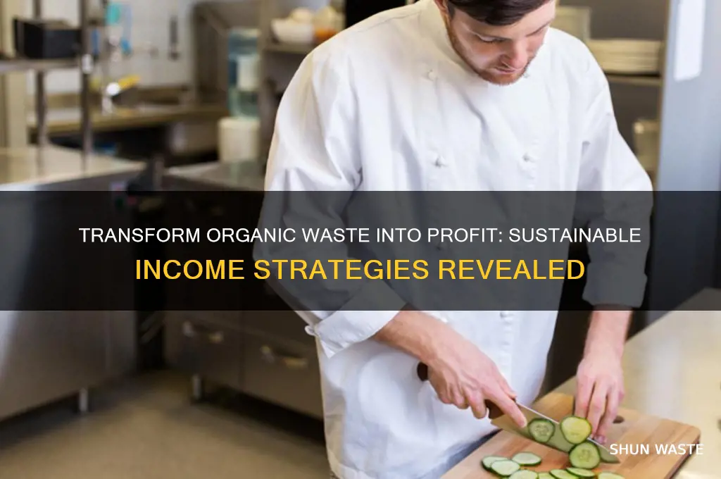 Transform Organic Waste Into Profit: Sustainable Income Strategies ...