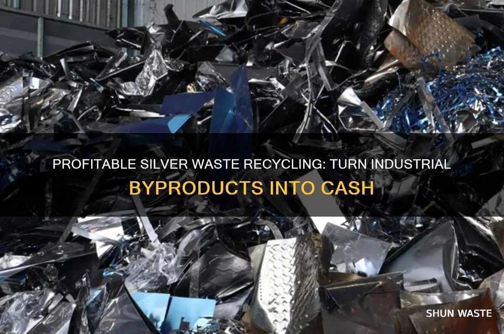 Profitable Silver Waste Recycling: Turn Industrial Byproducts Into Cash ...