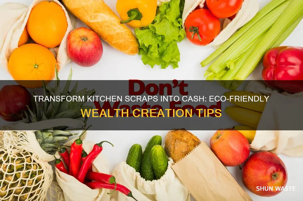 Transform Kitchen Scraps Into Cash: Eco-Friendly Wealth Creation Tips ...