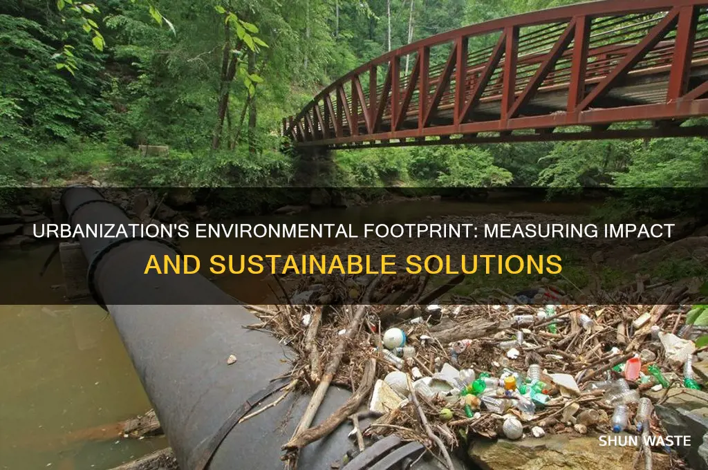 Urbanization's Environmental Footprint: Measuring Impact And ...
