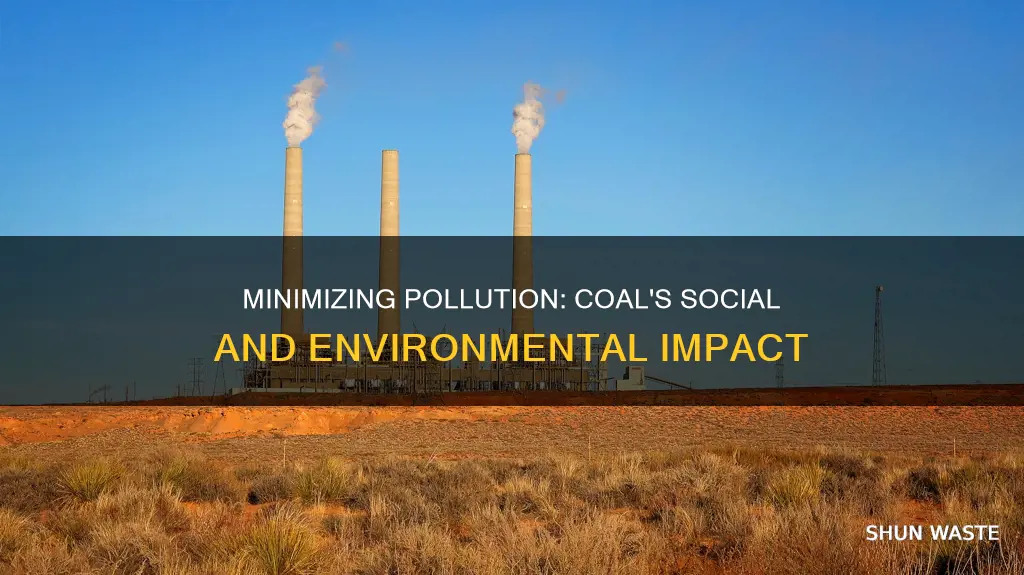 Minimizing Pollution: Coal's Social And Environmental Impact | ShunWaste