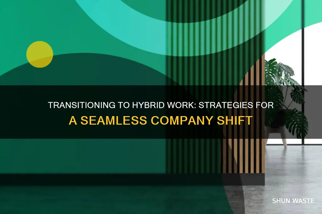 Transitioning To Hybrid Work: Strategies For A Seamless Company Shift ...