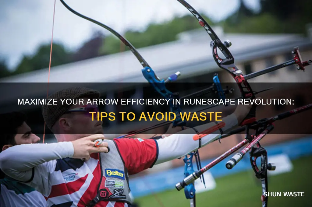 Maximize Your Arrow Efficiency In Runescape Revolution: Tips To Avoid ...