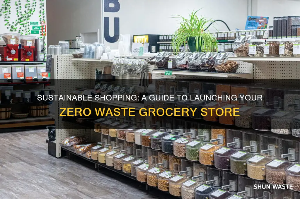 Sustainable Shopping: A Guide To Launching Your Zero Waste Grocery ...