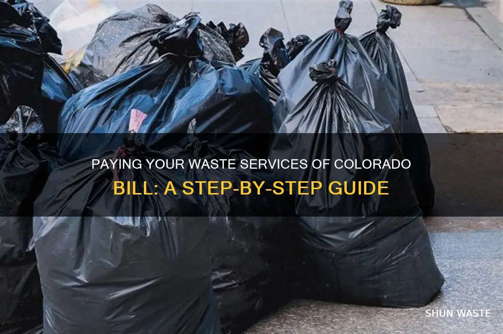 Paying Your Waste Services Of Colorado Bill: A Step-By-Step Guide ...