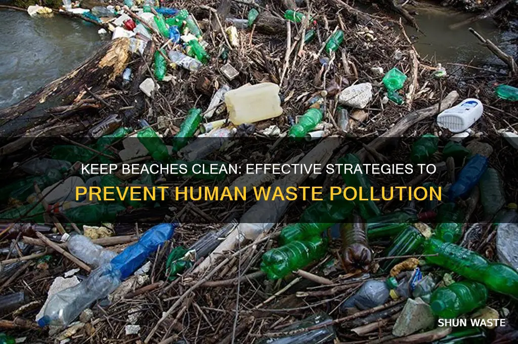 Keep Beaches Clean: Effective Strategies To Prevent Human Waste ...