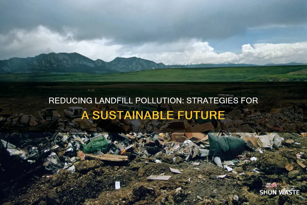 Reducing Landfill Pollution: Strategies For A Sustainable Future ...