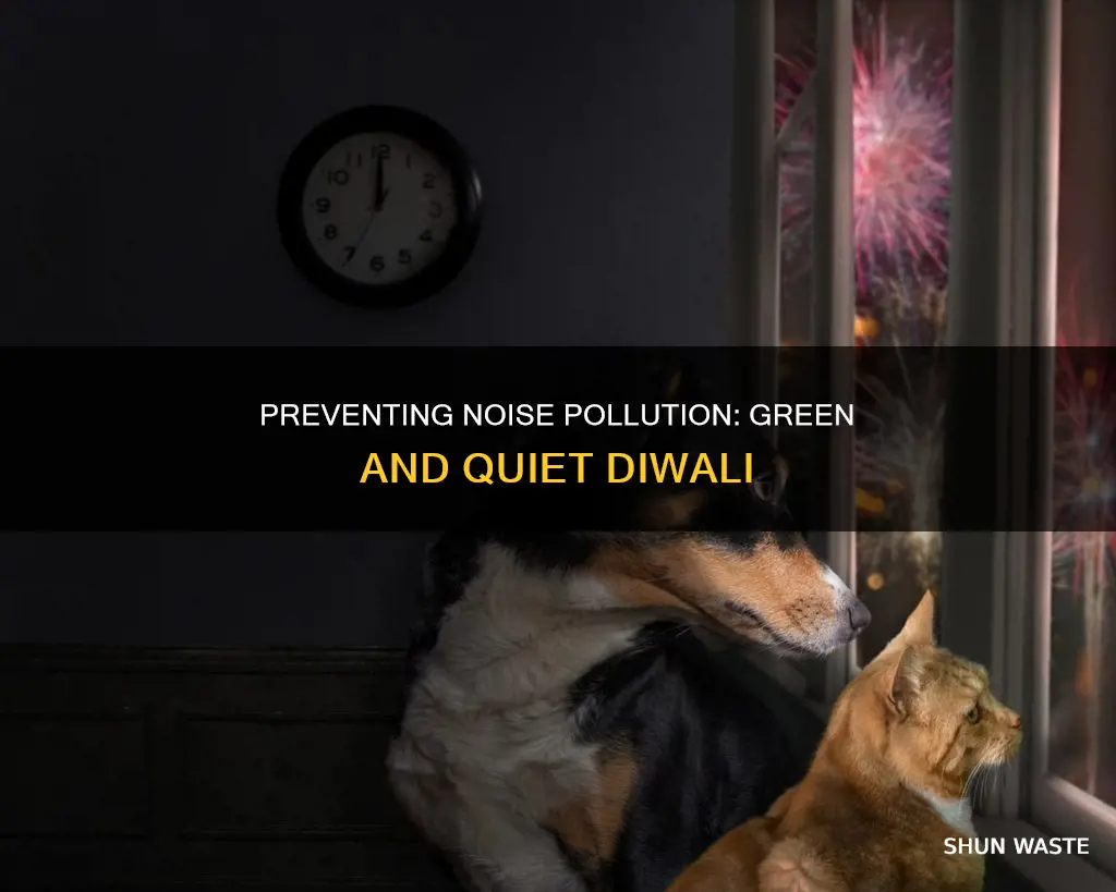 Preventing Noise Pollution: Green And Quiet Diwali | ShunWaste