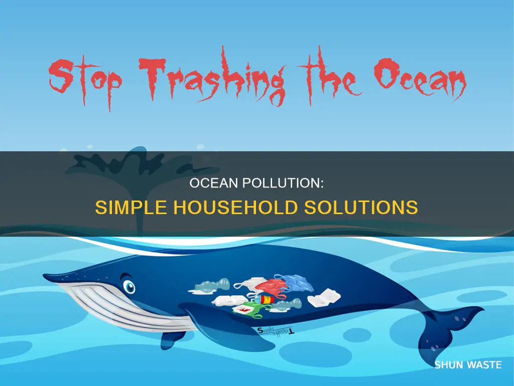 Ocean Pollution: Simple Household Solutions | ShunWaste