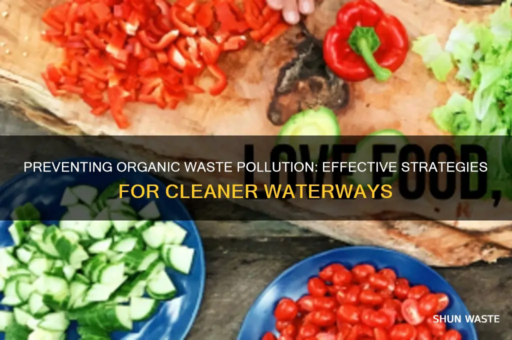 Preventing Organic Waste Pollution: Effective Strategies For Cleaner ...