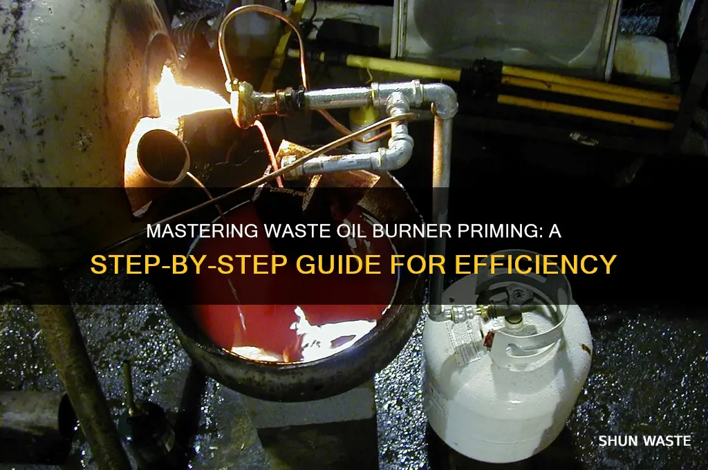 Mastering Waste Oil Burner Priming: A Step-By-Step Guide For Efficiency ...