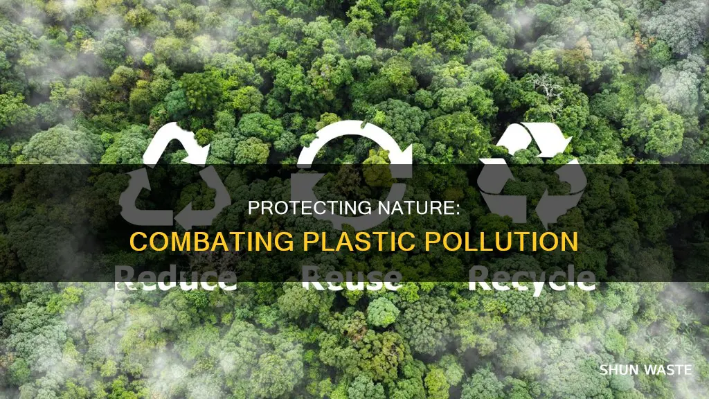 Protecting Nature: Combating Plastic Pollution | ShunWaste
