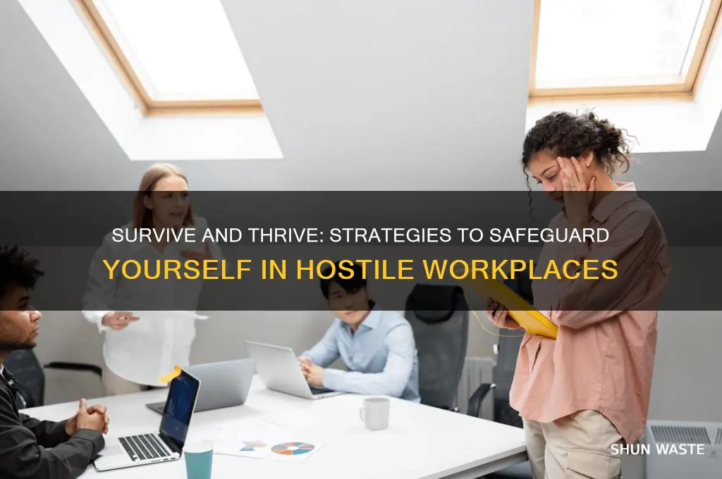 Survive And Thrive: Strategies To Safeguard Yourself In Hostile ...