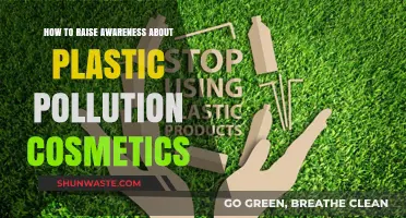 Cosmetics' Plastic Pollution: Raising Awareness For A Greener Tomorrow ...
