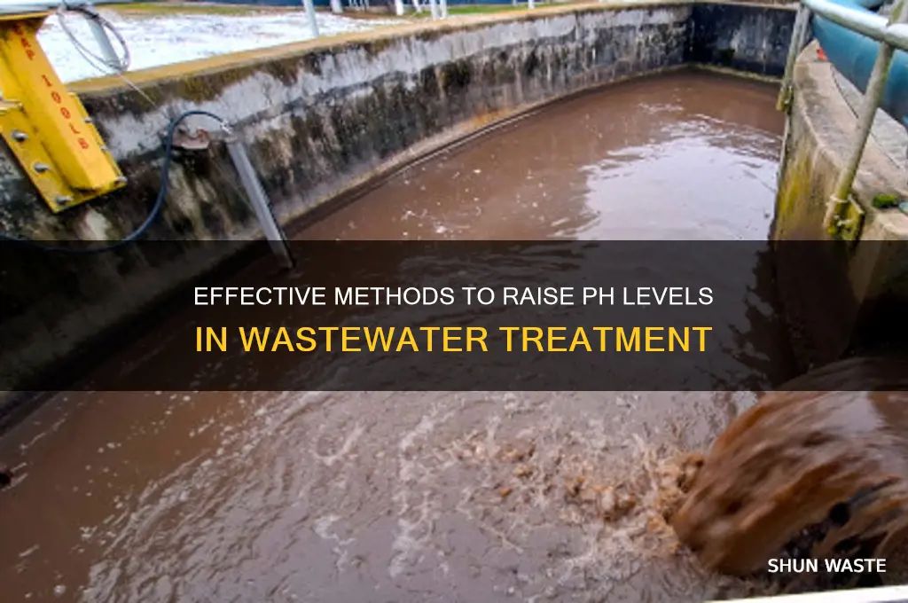Effective Methods To Raise Ph Levels In Wastewater Treatment | ShunWaste