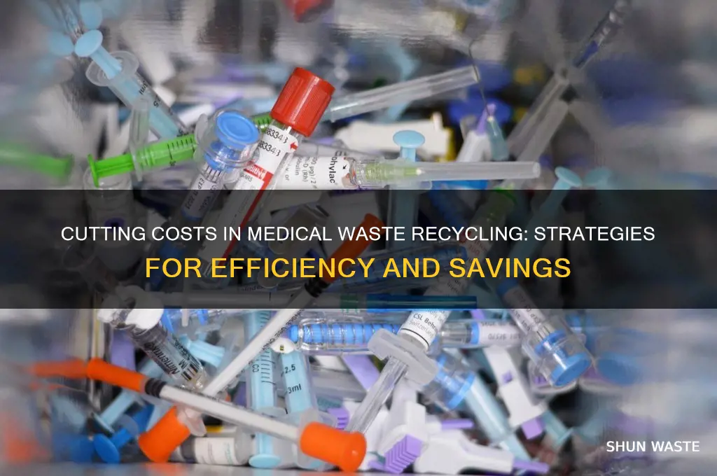 Cutting Costs In Medical Waste Recycling: Strategies For Efficiency And ...