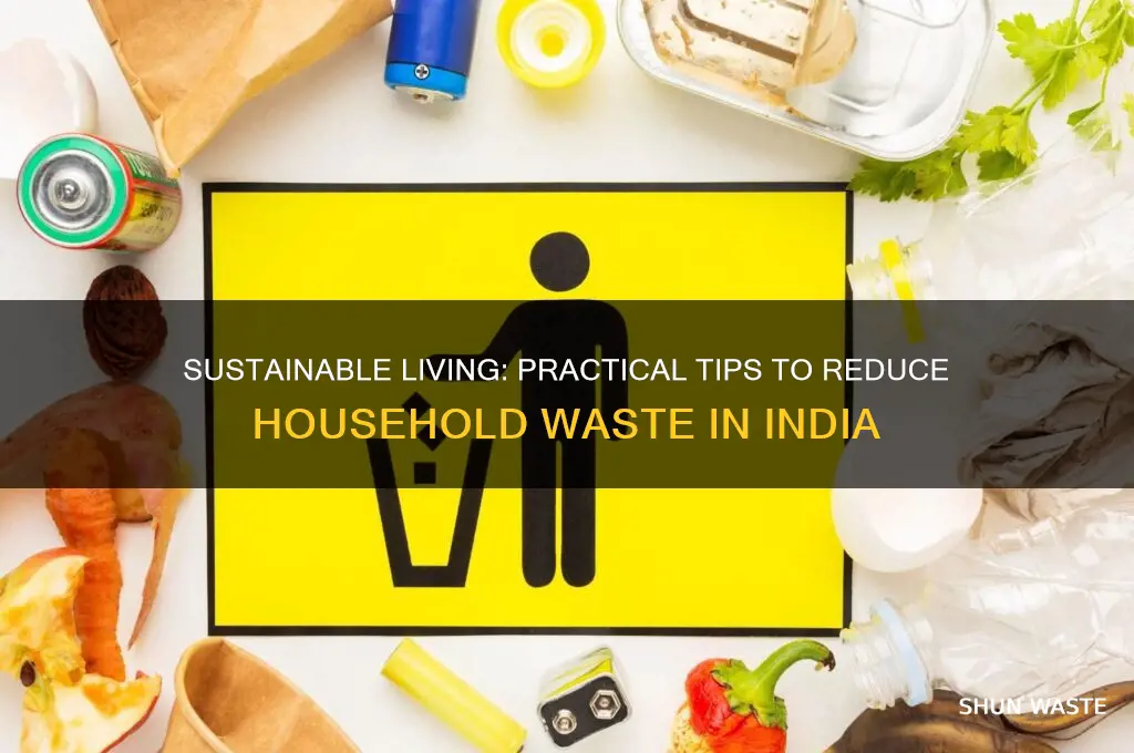 Sustainable Living: Practical Tips To Reduce Household Waste In India ...