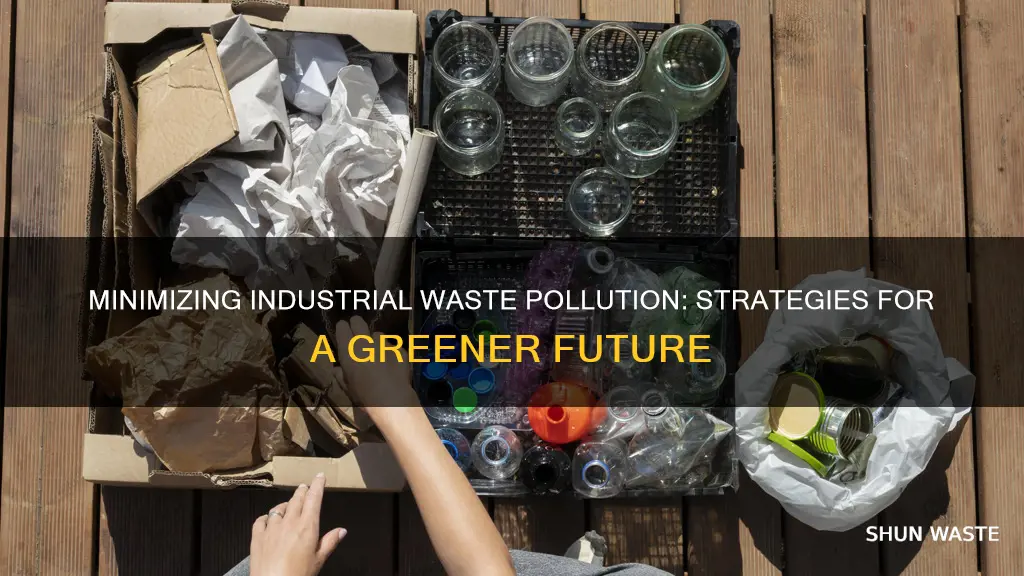Minimizing Industrial Waste Pollution: Strategies For A Greener Future ...