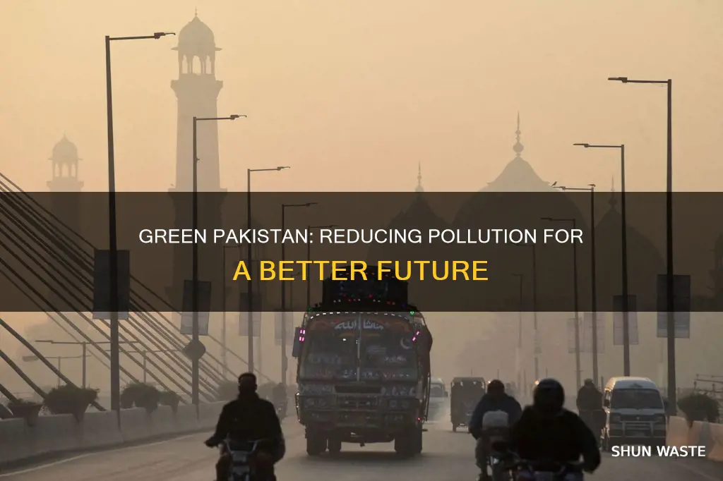 Green Pakistan: Reducing Pollution For A Better Future | ShunWaste