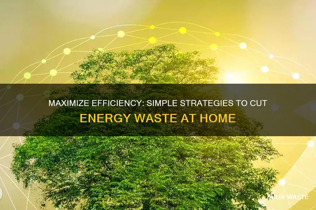 Maximize Efficiency: Simple Strategies To Cut Energy Waste At Home ...