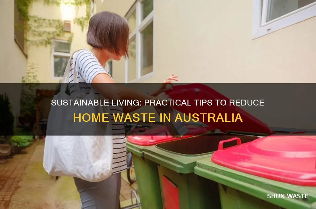 Sustainable Living: Practical Tips To Reduce Home Waste In Australia ...