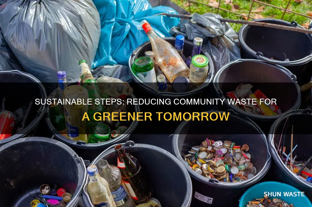 Sustainable Steps: Reducing Community Waste For A Greener Tomorrow ...