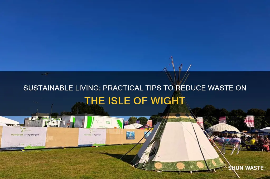 Sustainable Living: Practical Tips To Reduce Waste On The Isle Of Wight ...