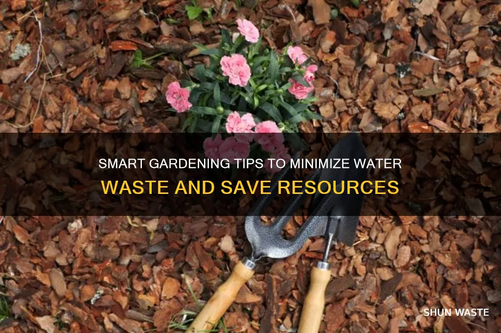 Smart Gardening Tips To Minimize Water Waste And Save Resources | ShunWaste