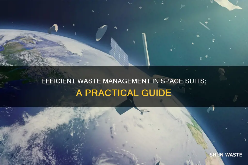 Efficient Waste Management In Space Suits: A Practical Guide | ShunWaste