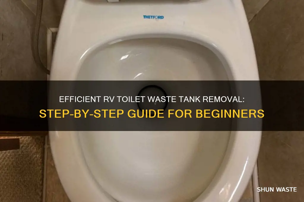 Amazing How To Remove An Rv Toilet Gallery