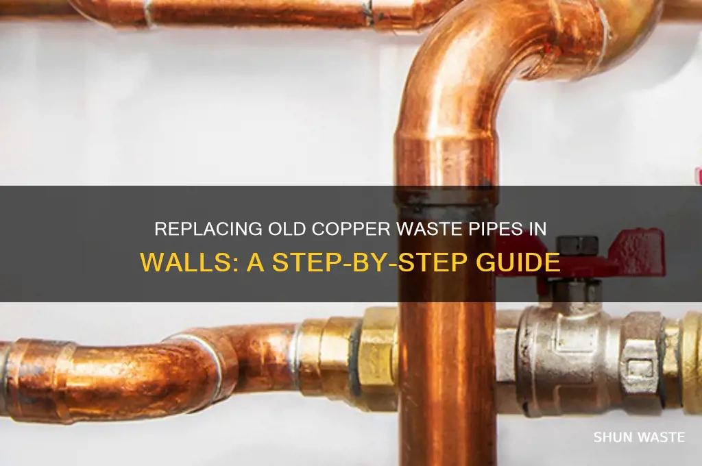 How Much To Replace Copper Pipes